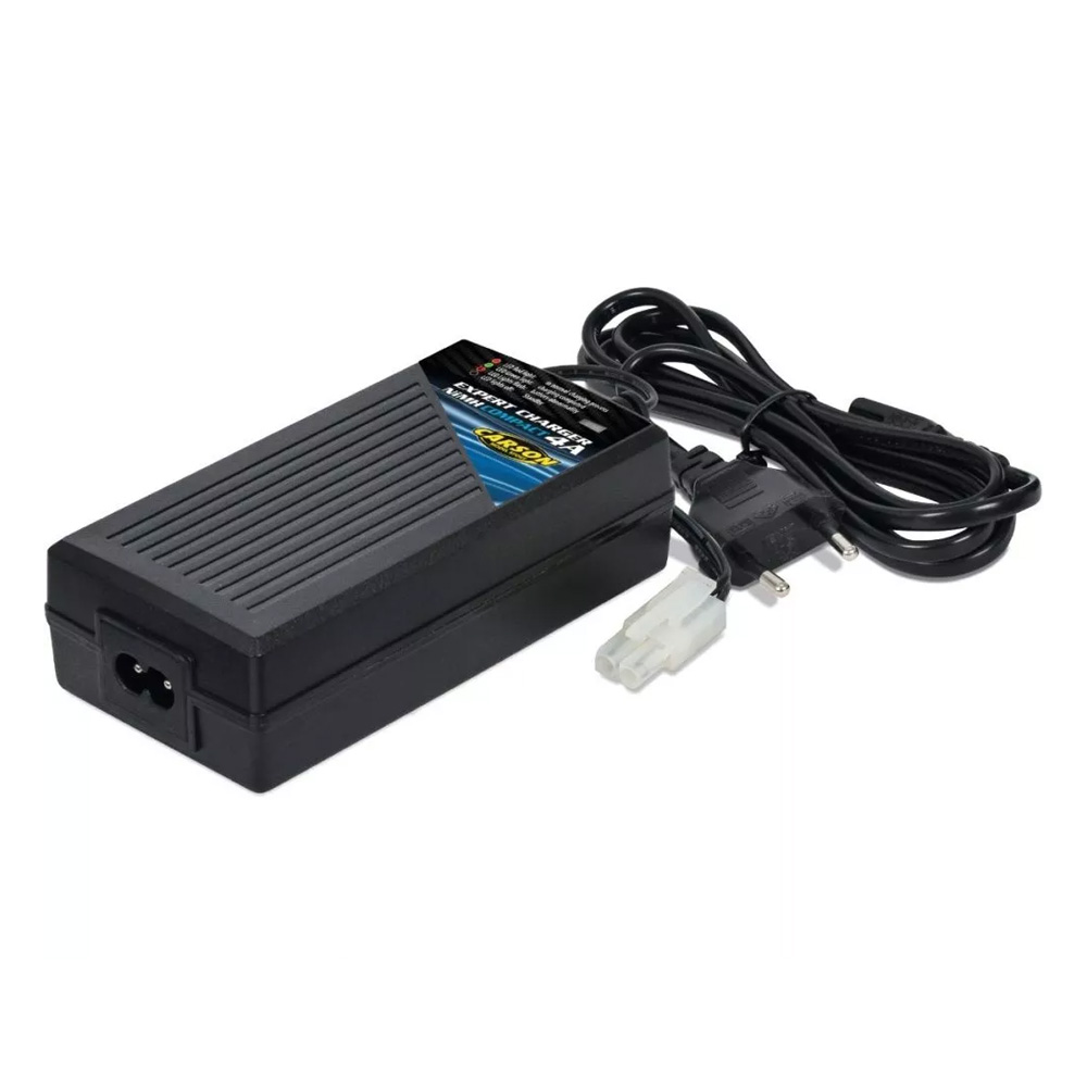 Expert Charger NiMH Compact 4A Plug Charger
