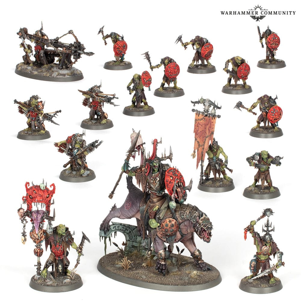 Vanguard: Orruk Warclans