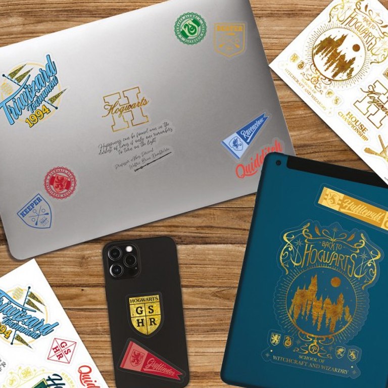 Harry Potter Gadget Decals