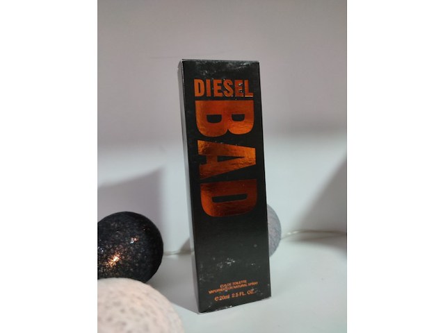 Diesel Bad muški parfem 20 ml