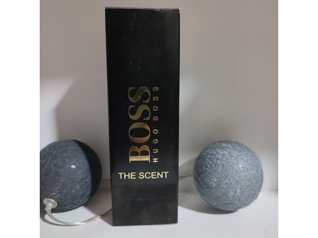Hugo Boss The Scent muški parfem 20 ml