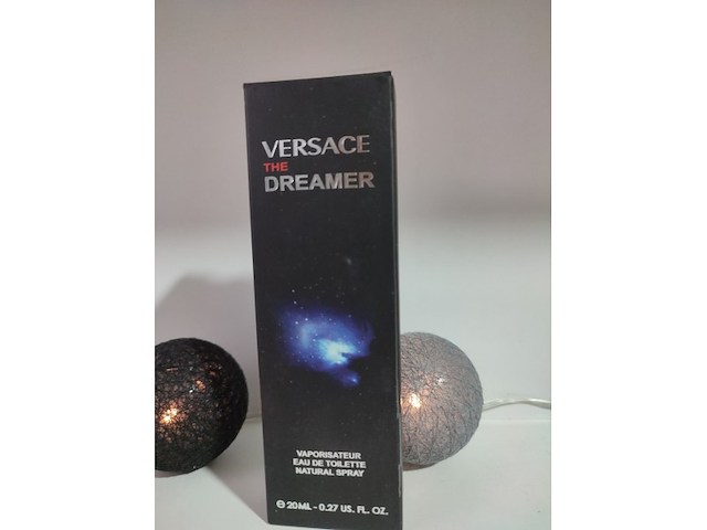 Versace The Dreamer muški parfem 20 ml