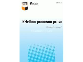 Krivično procesno pravo