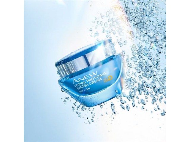 Anew Hydra Pro Vita-D dnevna krema 50ml by Avon