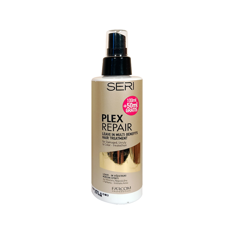 Seri Plex Leave in sprej 150 ml