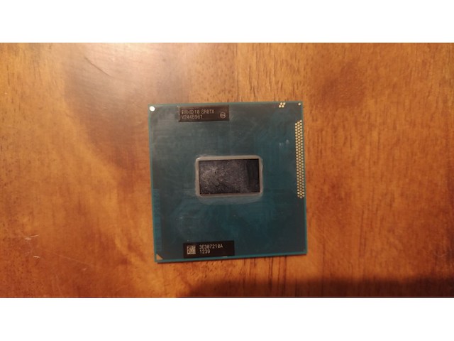 Procesor Intel I3 - 3120M , BR2