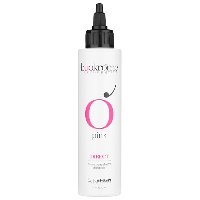 Sinergy Byokrome Direct Krema za toniranje kose bez amonijaka PINK 150ml