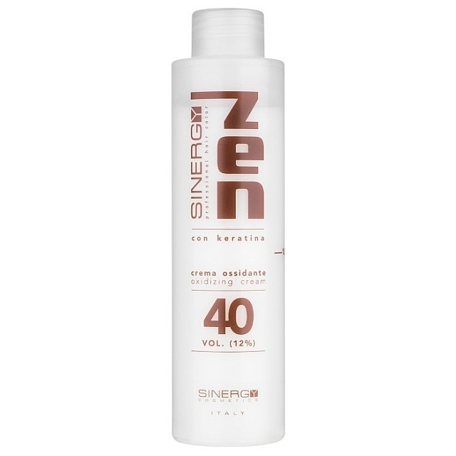 Sinergy ZEN Hidrogen za kosu sa keratinom 12% (40vol.) 150 ml