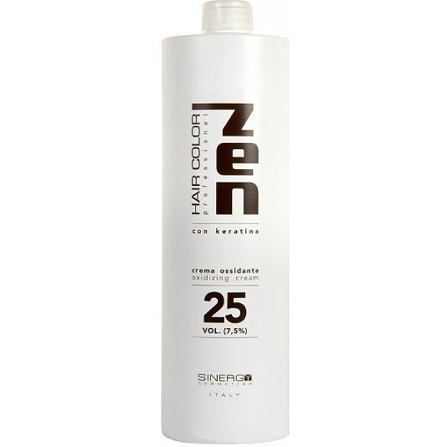 Sinergy ZEN Hidrogen za kosu sa keratinom 7.5% (25vol.) 1000 ml