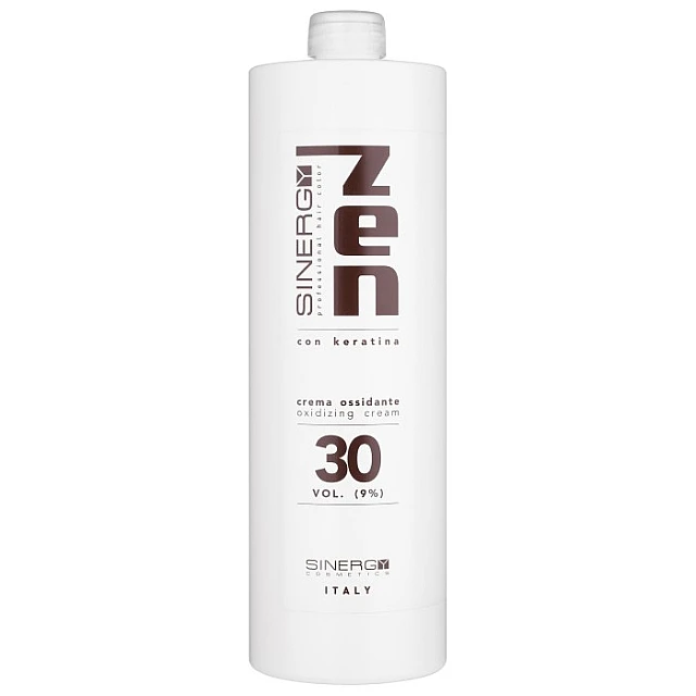 SINERGY ZEN HIDROGEN ZA KOSU SA KERATINOM 9% (30VOL.) 1000 ML