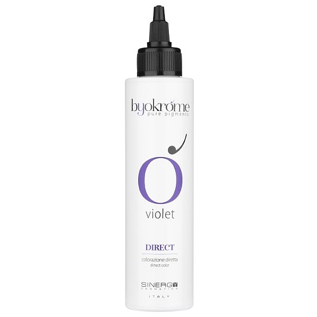 Sinergy Byokrome Direct Krema za toniranje kose bez amonijaka VIOLET 150ml