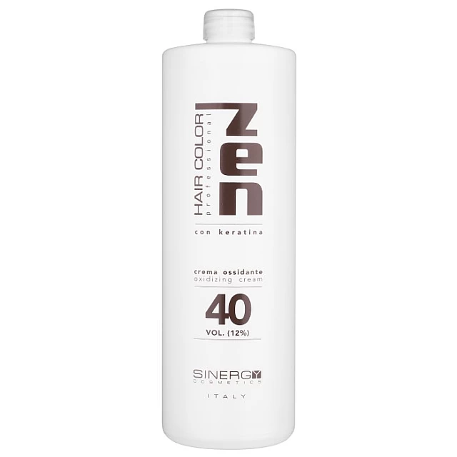 Sinergy ZEN Hidrogen za kosu sa keratinom 12% (40vol.) 1000 ml