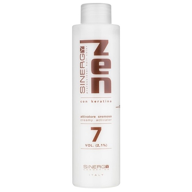 Sinergy ZEN Hidrogen za kosu sa keratinom 2% (7vol.) 150ml