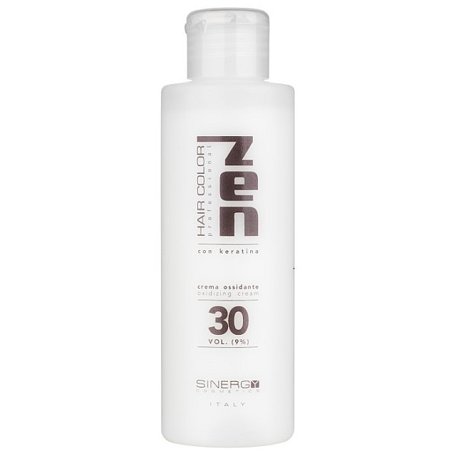 Sinergy ZEN Hidrogen za kosu sa keratinom 9% (30vol.) 150 ml