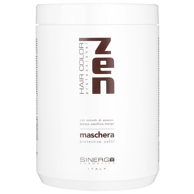 Sinergy ZEN Maska za zaštitu farbane kose 1000ml