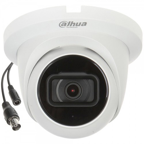Dahua 5MP Starlight HDCVI IR Eyeball Kamera | HAC-HDW1500TLMQ-A