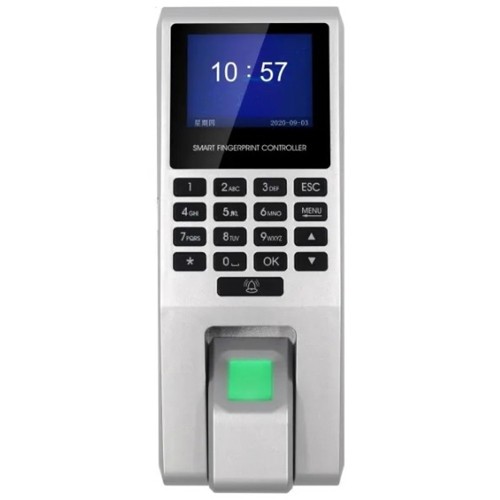 Gembird Kontrola pristupa IC ID citac kartica i otiska prsta, biometrijski skener SMART-KPS-LOCK-EF-F05