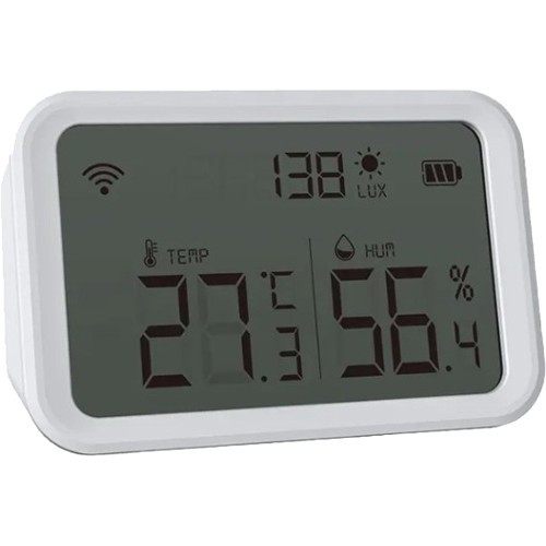 Gembird Smart Zigbee bezicni senzor temperature i vlaznosti ZIGBEE-SMART-TEMPERATURE-HS05
