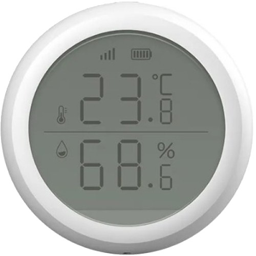 Gembird Zigbee pametni senzor temperature i vlaznosti ZIGBEE-SMART-TEMPERATURE-RSH-HS03