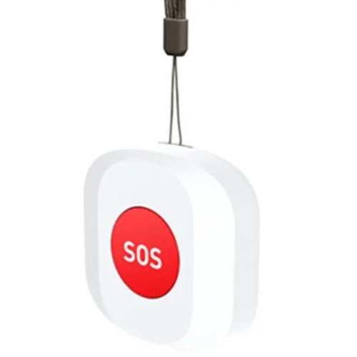 Gembird Portable Alarm Panic Dugme, Sistem za upozorenje BUTTON-SOS02