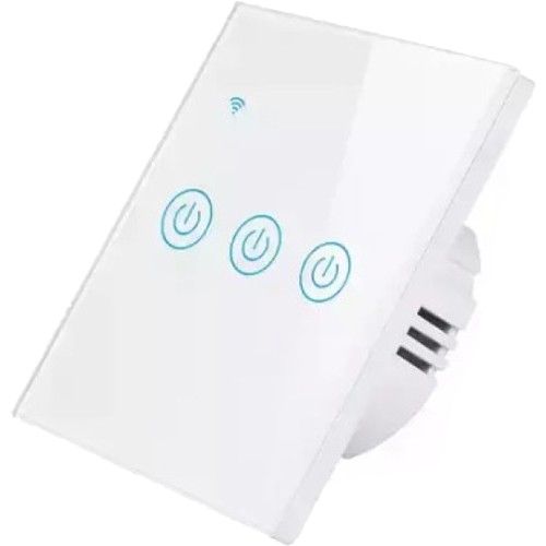 Gembird ZigBee HomeKit WiFi pametni prekidač za svetlo GANG-RSH-SP003-EU