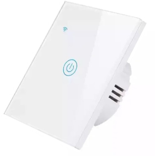 Gembird ZigBee HomeKit WiFi pametni prekidač za svetlo GANG-RSH-SP001-EU