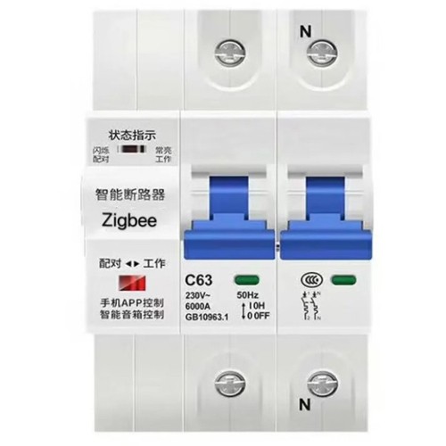 Gembird WiFI ZigBee 3.0 Smart osigurac ZIGBEE-SMART-SWITCH