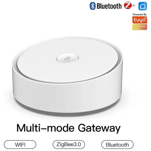 Gembird Smart Multi-mode Gateway ZigBee 3.0 WiFi Bluetooth Tuya ZIGBEE-GATEWAY-GW012