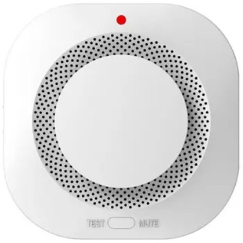 Gembird Zigbee Wifi pametni senzor detektor dima 80DB alarm pozara SMART-SMOKE