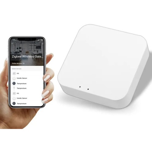 Gembird Tuya Zigbee Smart Gateway hub ZIGBEE-GATEWAY-GW002