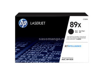 HP Toner 89X - CF289X