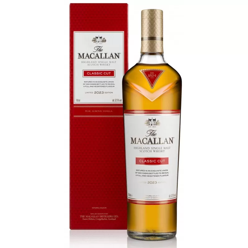 Macallan Classic Cut 2023 Edition 0.70