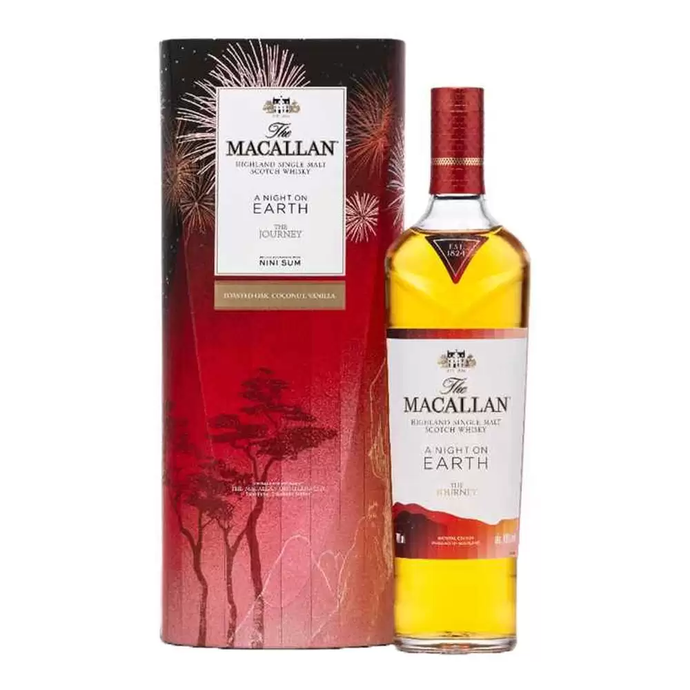 Macallan Night On Earth The Journey 0.70