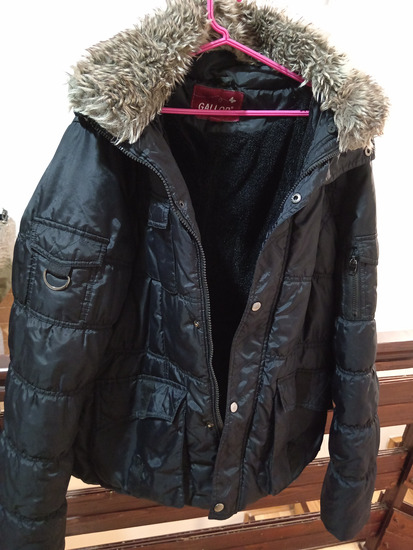 Zimska jakna ženska markirana Odlična