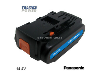 TelitPower 14.4V 1300mAh liIon - baterija za ručni alat Panasonic EY9L40B ( P-4118 )