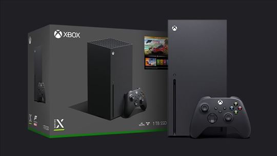 Xbox Series X 1Tb na stanju