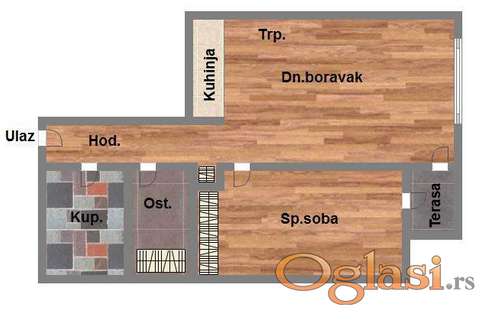 Odlična izgradnja