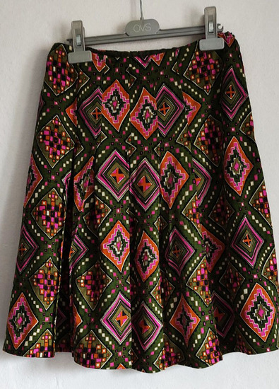 Vintage suknja Luisa Spagnoli vel. M