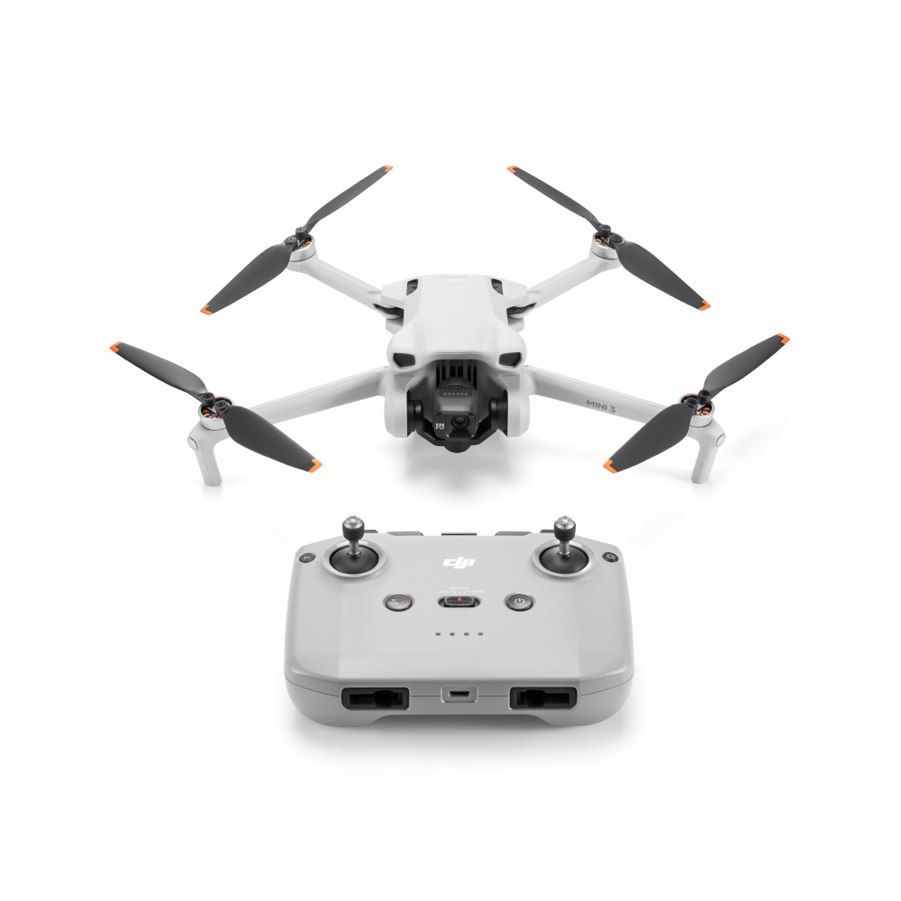 Dron DJI Mini 3 RC-N1 (remote controller without screen)