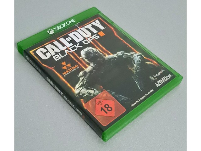 Call of Duty Black Ops III   XBOX ONE