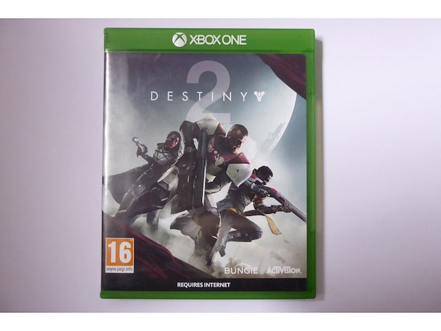 DESTINY 2 / XBOX ONE