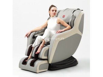 Hi5 Manton Shiatsu fotelja za masažu Zero Gravity