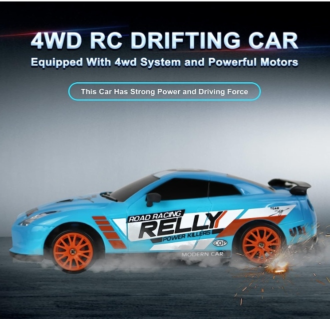 Drift RC auto