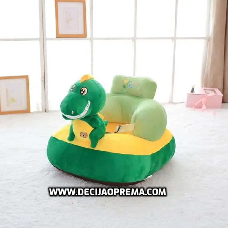 Foteljica za bebe Baby Dino