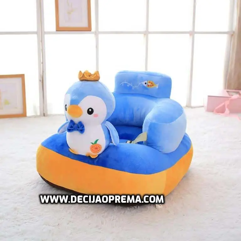 Foteljica za bebe Baby Penguin