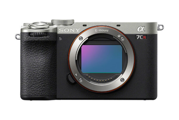 Sony Alpha A7CR
telo (sivo,crno)