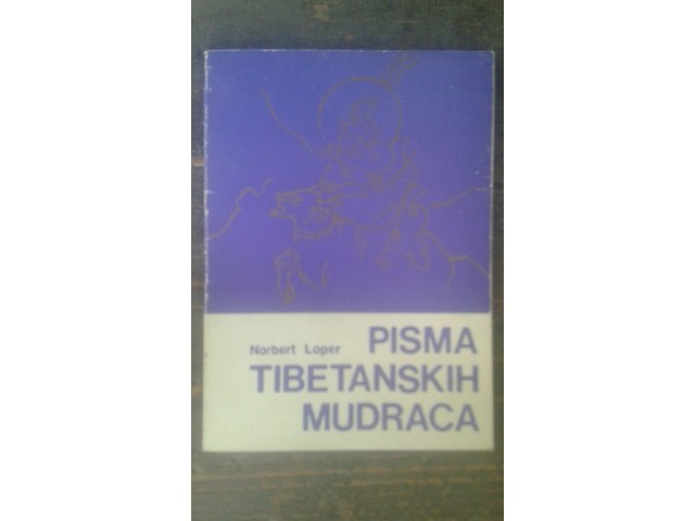 Norbert Loper: PISMA TIBETANSKIH MUDRACA
