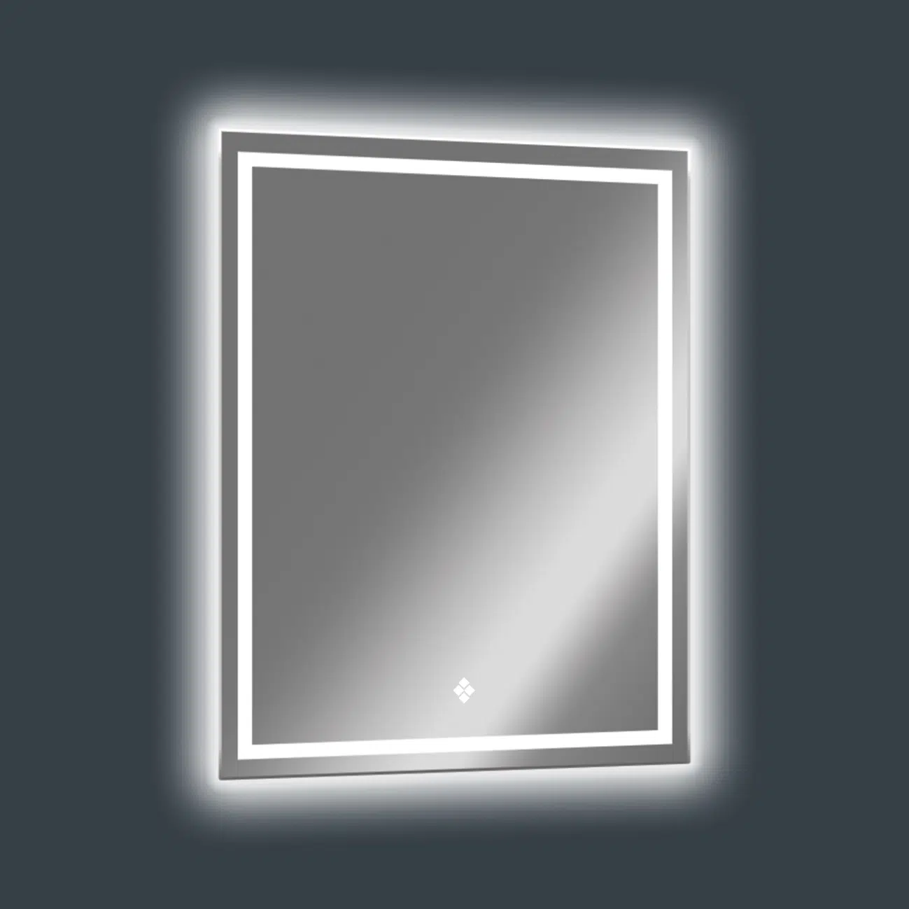 Isabella led ogledalo 60×80
