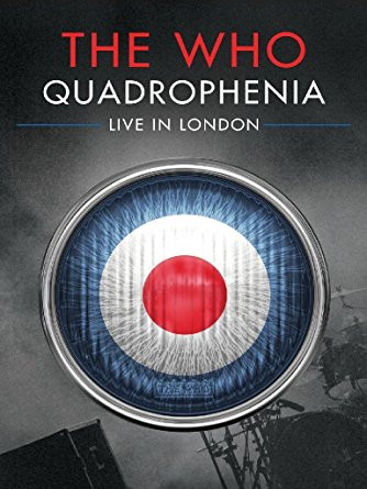 Quadrophenia Live In London