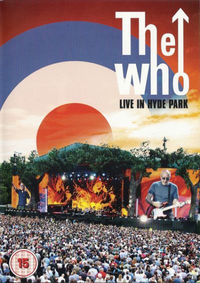 Live In Hyde Park